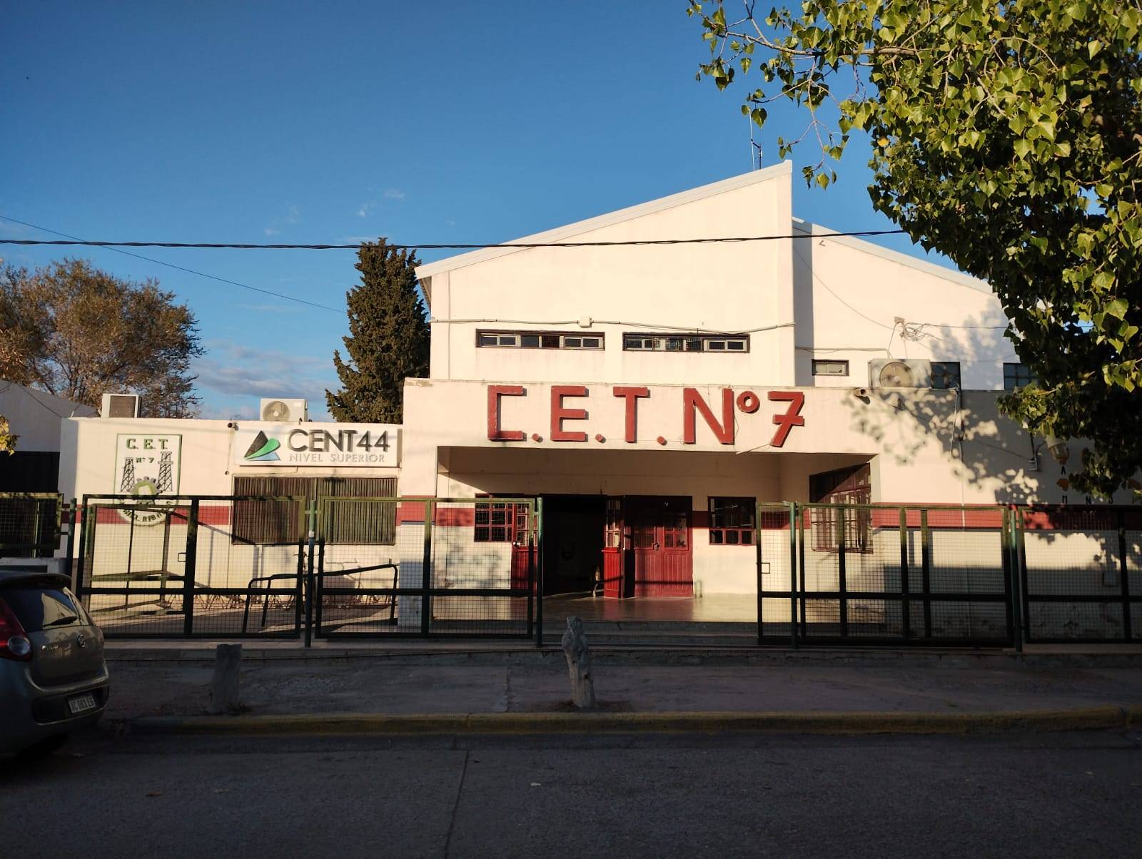 el CET 7 cumple 50 años - FM ALAS
